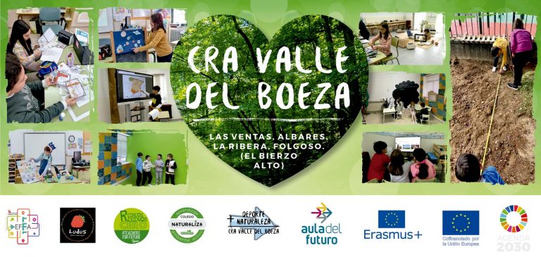 CRA Valle del Boeza - El Aula del Futuro