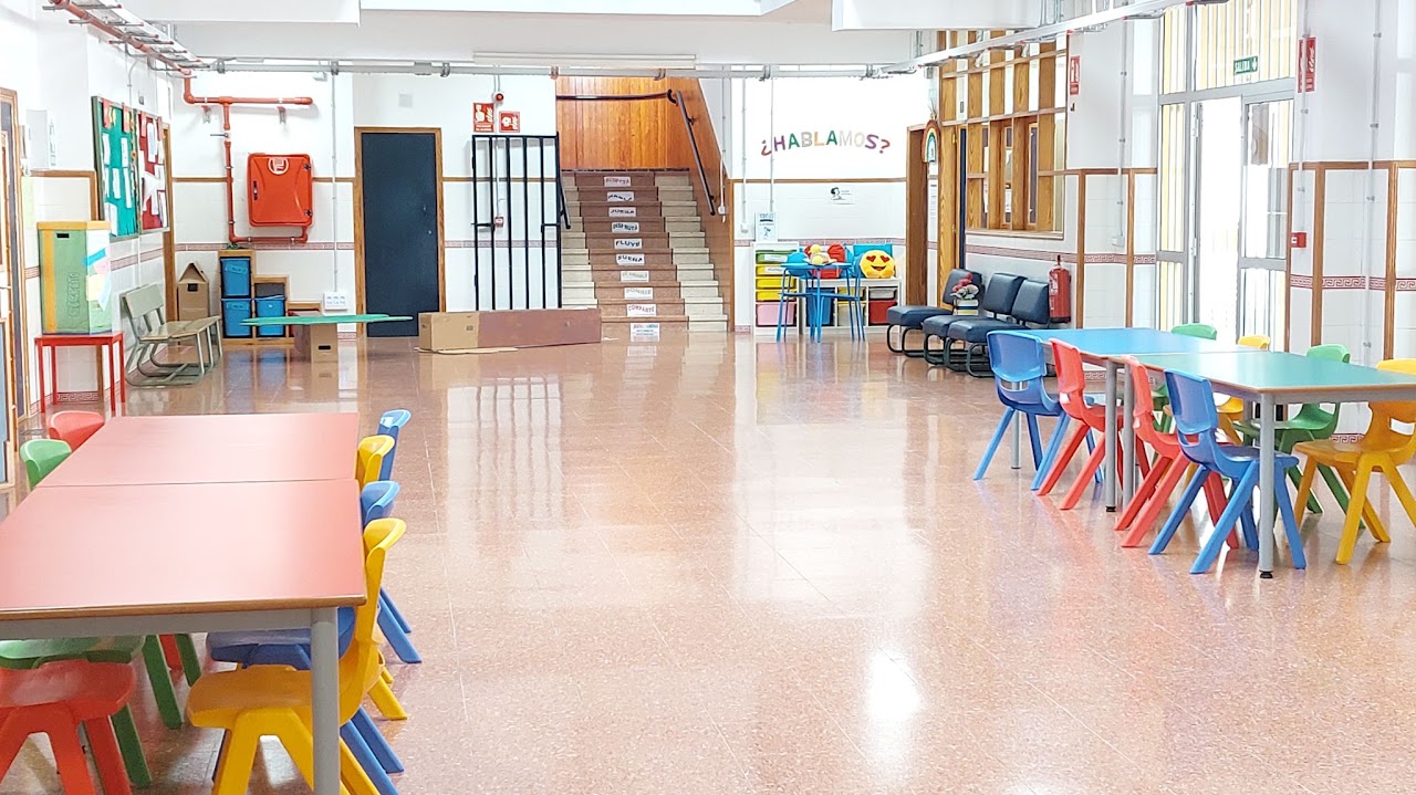 CEIP Mª Suárez Fiol en Ondas y el proyecto de espacios creativos - El ...